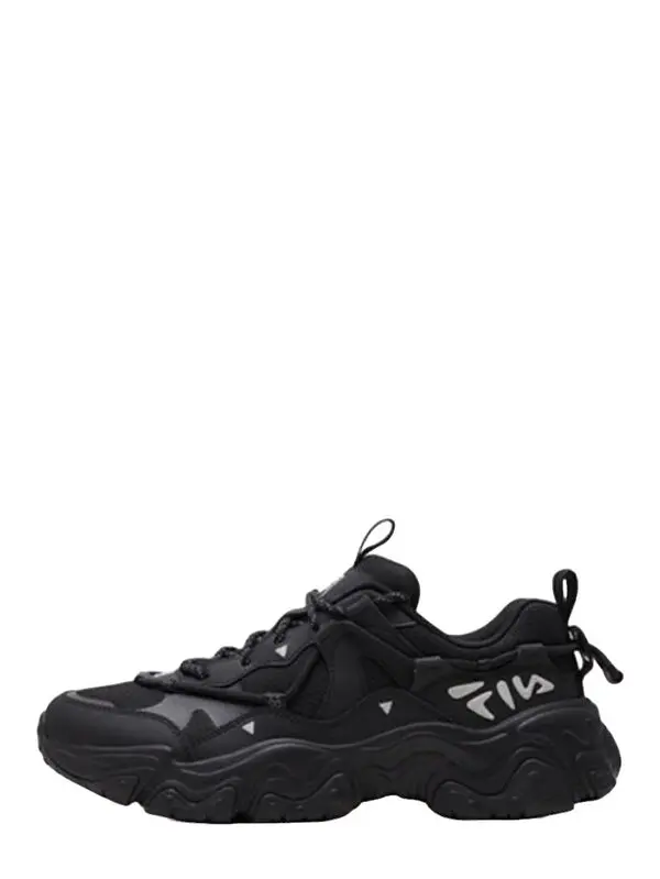 FILA Originale Collection Fluid V Sneakers - Black