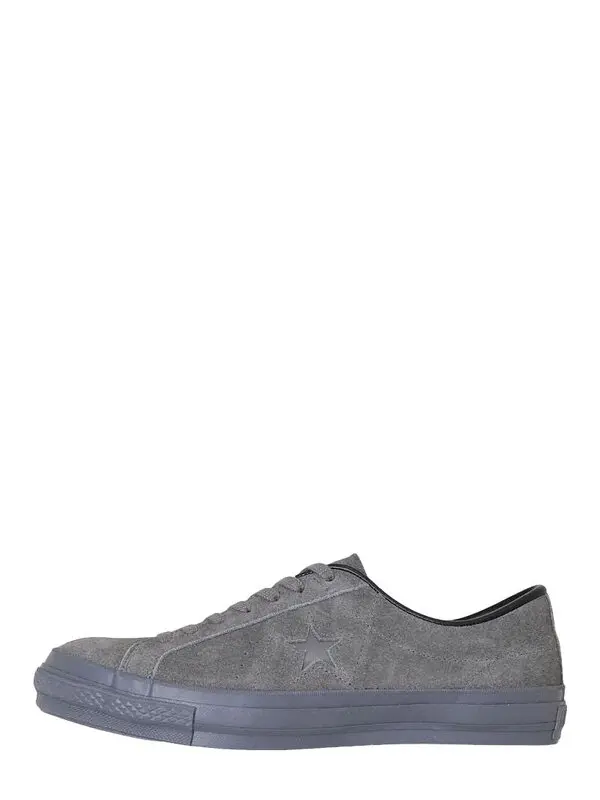 CONVERSE One Star Suede Low Top Sneakers - Grey