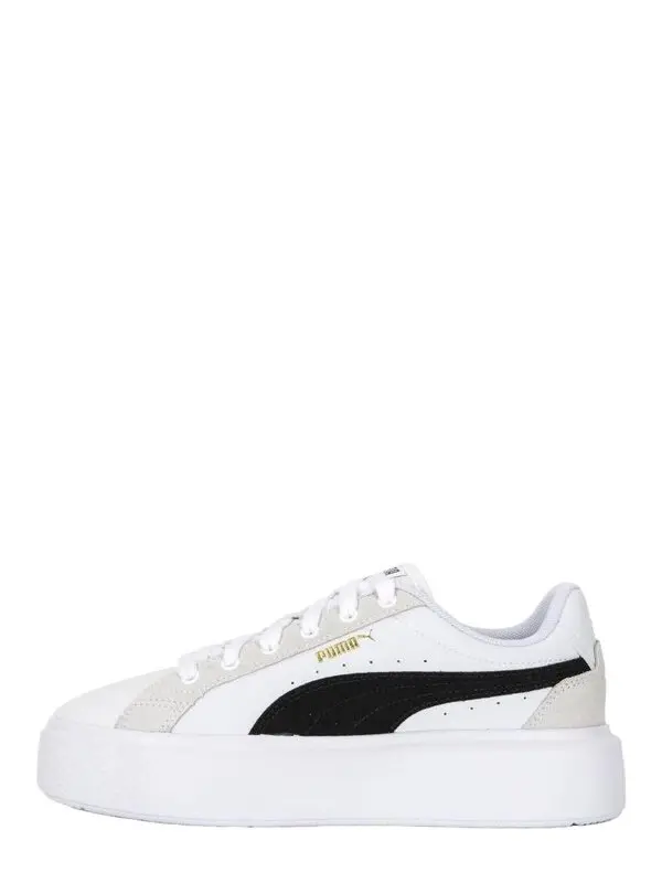 PUMA Osl Pro Mix 'white Black - White/black