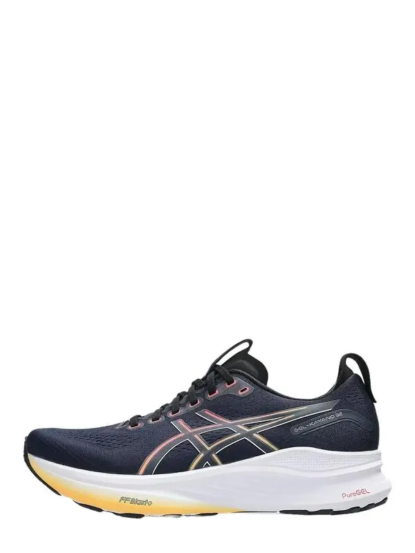 Asics Gel-kayano 32 Athletic Sneakers - Midnight/black