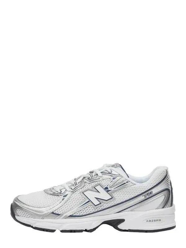 NEW BALANCE 740 'white Shadow Grey Navy' U740wn2 - White/shadow Grey
