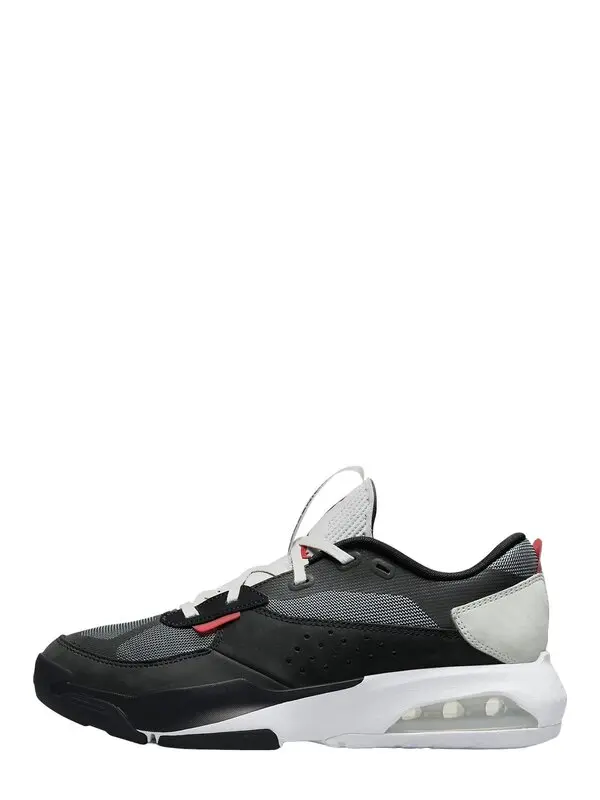 JORDAN Air 200e Casual Sneakers - Black/university Red/smoke Grey