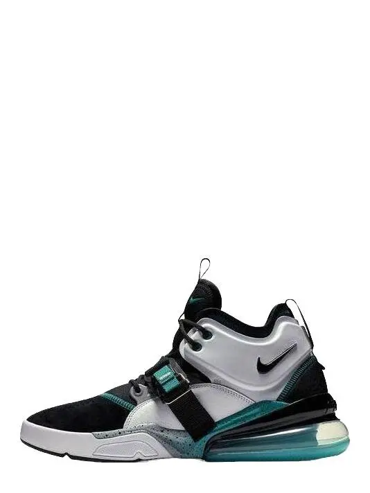 Nike Force 270 Command Force High-top Sneakers - Green