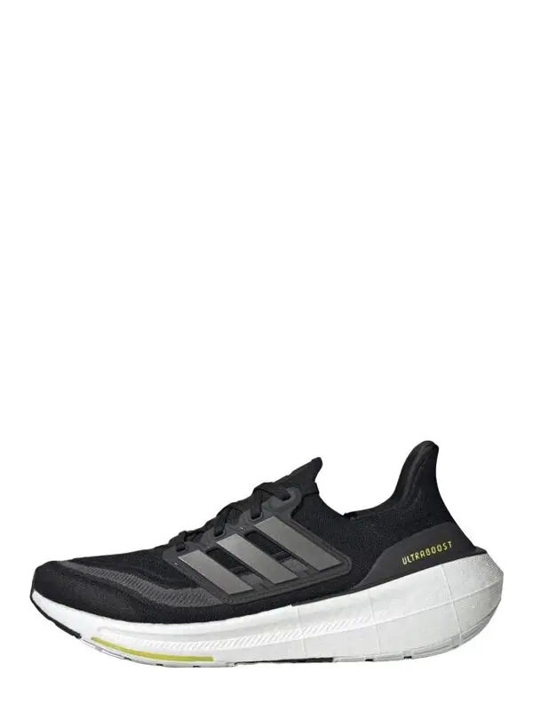 Adidas Ultraboost Light Sneakers - Black