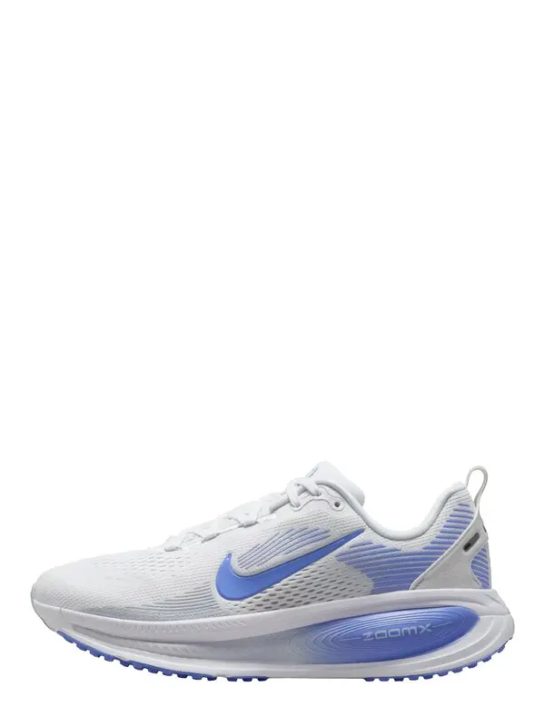 Nike Zoom Vomero 18 Sneakers - White/grey/royal Pulse