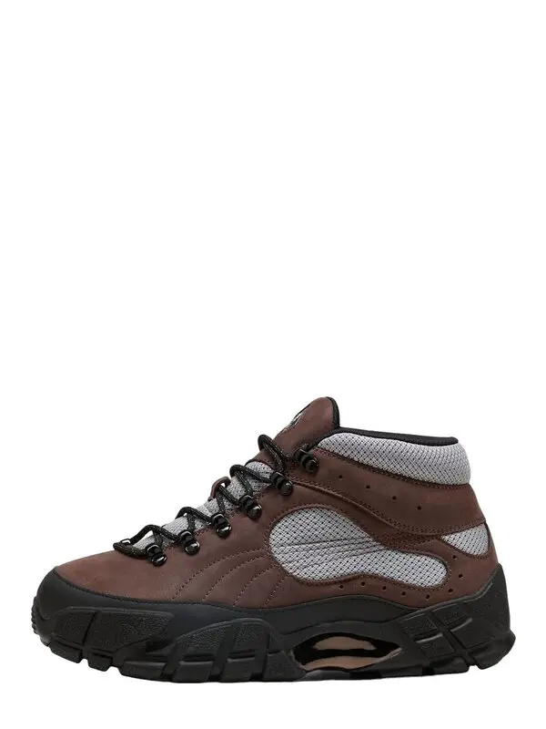 PUMA X Skepta Skope Forever Mid Boots - Dark Chocolate/silver