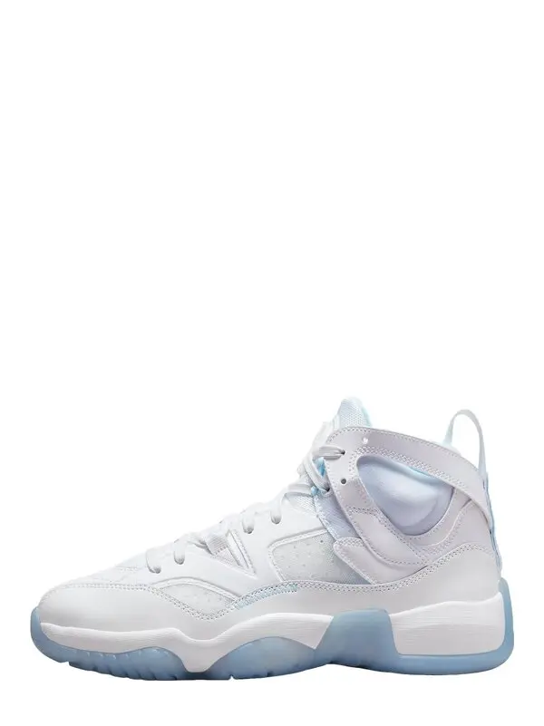 JORDAN Jumpman Two Trey 'columbia' Sneakers - White/ice Blue