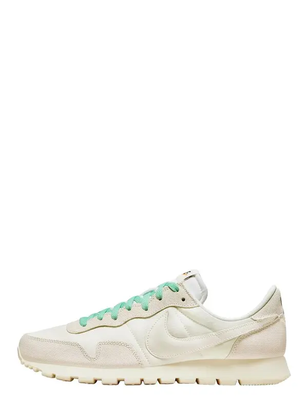 Nike Pegasus 83 Premium Sneakers - White/green