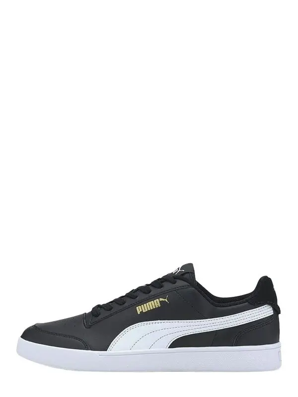 PUMA Shuffle Low Top Sneakers - Black