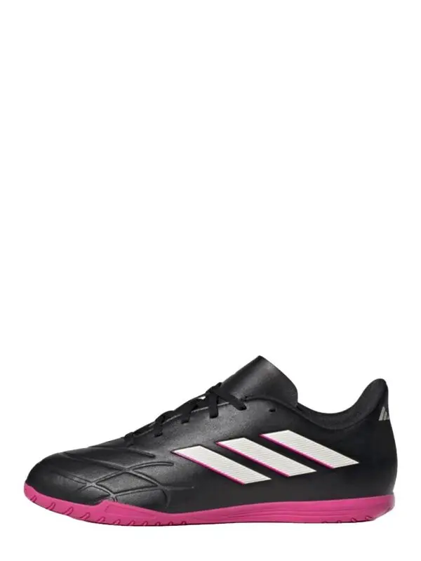 Adidas Copa Pure.4 Football Boots - Core Black/zero Metallic/team Shock Pink