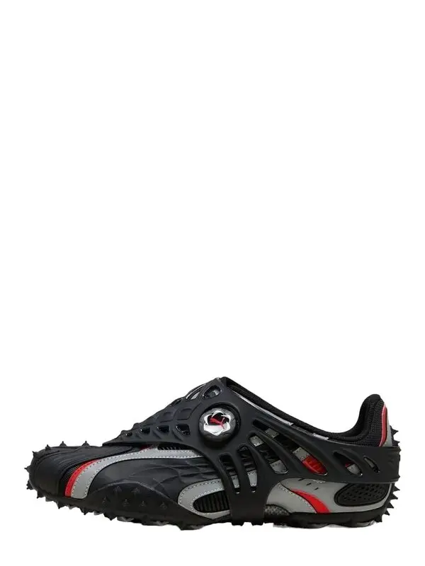 PUMA X A$ap Rocky Mostro Gabbia Sneakers - Black/silver