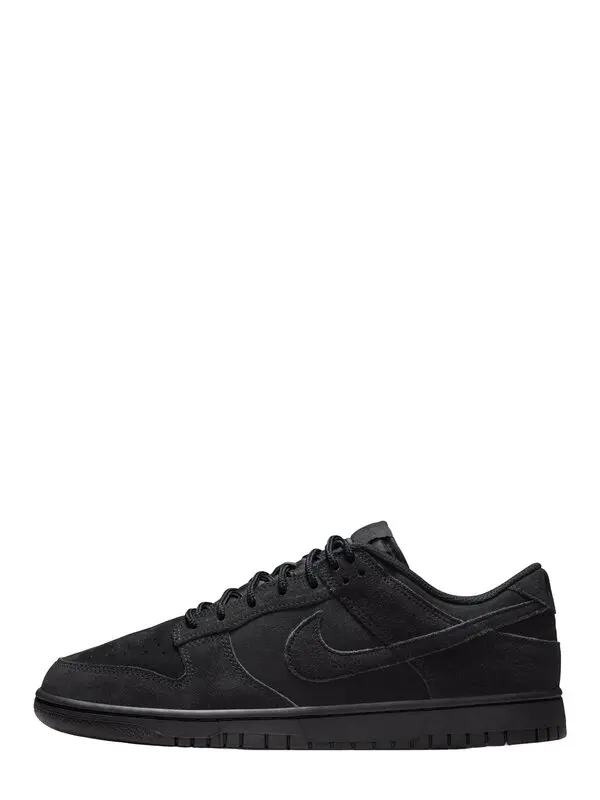 Nike Dunk Low Se Sneakers - Triple Black