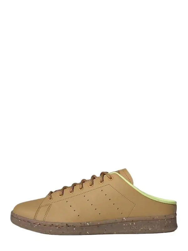 Adidas Stan Smith Mule "plant And Grow - Brown
