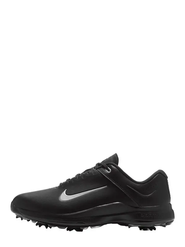 Nike Tiger Woods Golf Shoes - Black/silver