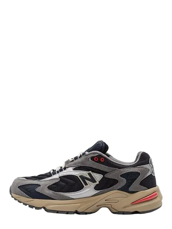 NEW BALANCE 725 "navy Grey" Athletic Sneakers - Blue