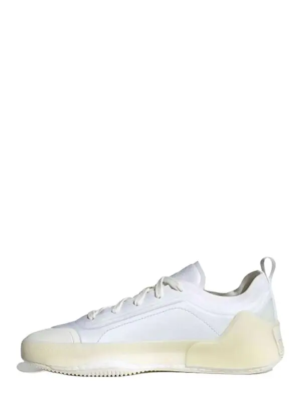 Adidas By Stella Mccartney Treino Sneakers - White