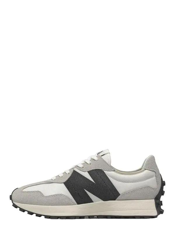 NEW BALANCE 327 Athletic Sneakers - Black/white