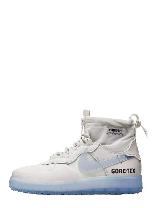 Nike Gore-tex Air Force 1 High Wtr "phantom - Phantom-black-clear