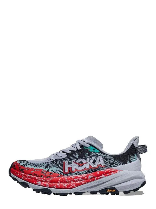 Hoka One One Speedgoat 6 - Gull/stormy Skies