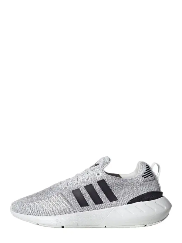 Adidas Swift Run 22 Sneakers - Grey/white