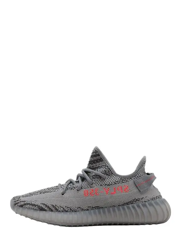 Adidas Yeezy Boost 350 V2 Beluga 2.0 Sneakers - Grey/bold Orange/dark Grey