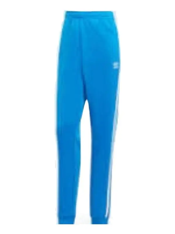 Adidas Adicolor Classics Cuffed Track Pants - Blue