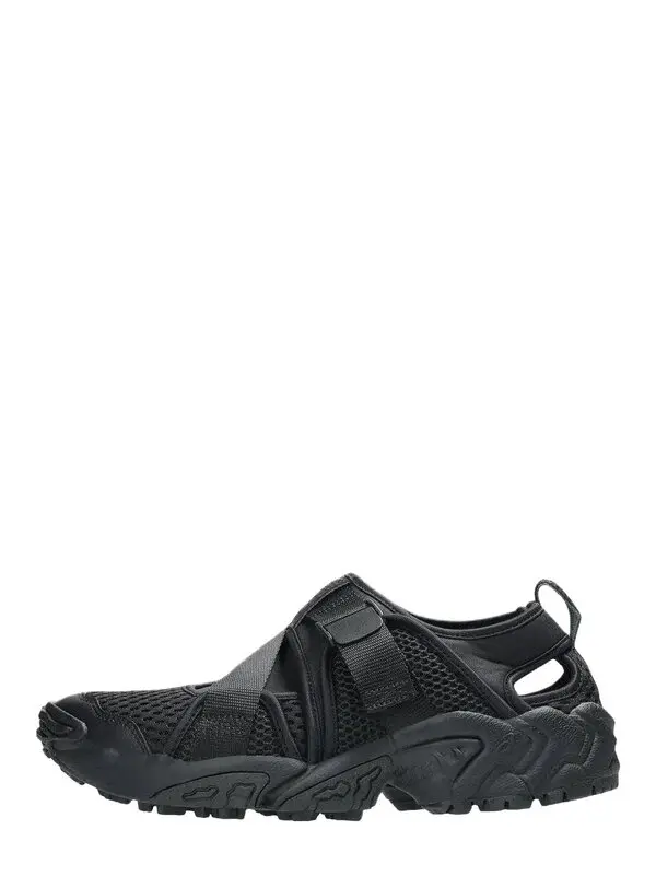 Asics Gel-filimy Sandals - Black