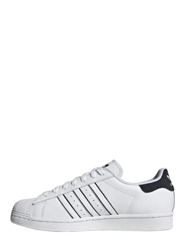 Adidas Originals Superstar Lace-up Sneakers - Cloud White/core Black