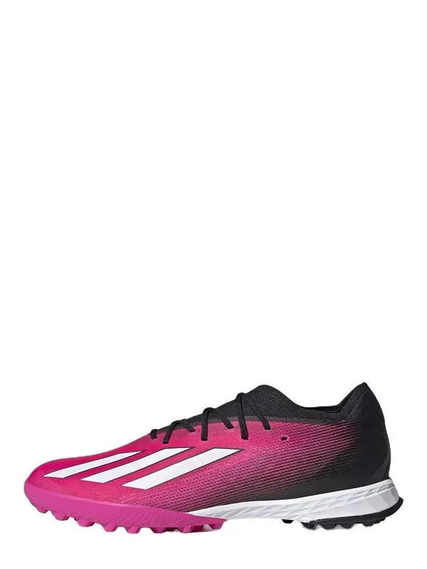 Adidas X Speedportal.1 Tf Football Boots - Pink