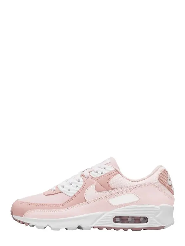 Nike Max 90 "pink Oxford" Sneakers - Pink/blue