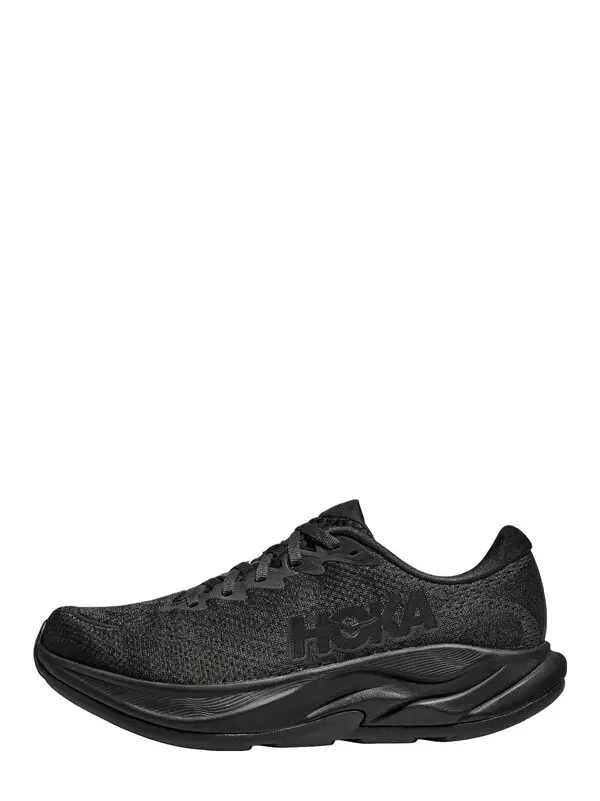 Hoka One One Rincon 4 Athletic Sneakers - Black
