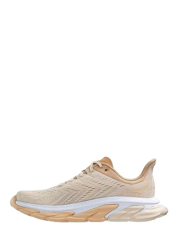 Hoka One One Clifton Edge Sneakers - Almond Milk/beige