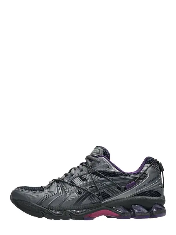 Asics X Zutomayo Gel-kayano Sneakers - Graphite Grey/phantom