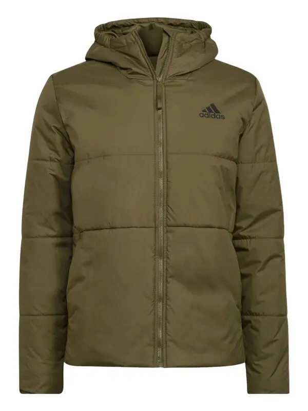 Adidas Bsc Puffer Jacket - Green
