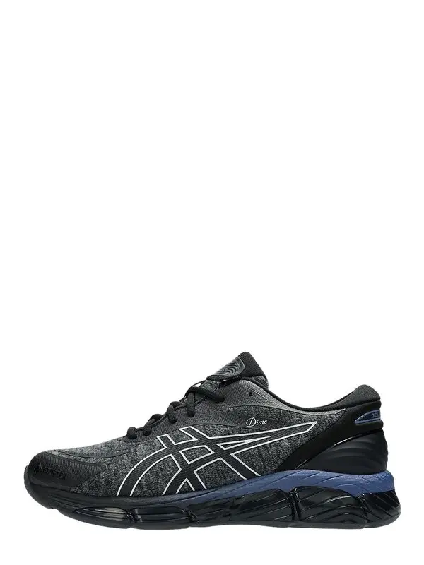 Asics X Dime Gel-quantum 360 Viii Gore-tex Sneakers - Black/electric Blue