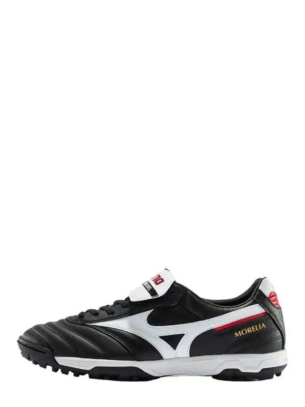 Mizuno Morelia Ii Pro As Football Boots - Black/white