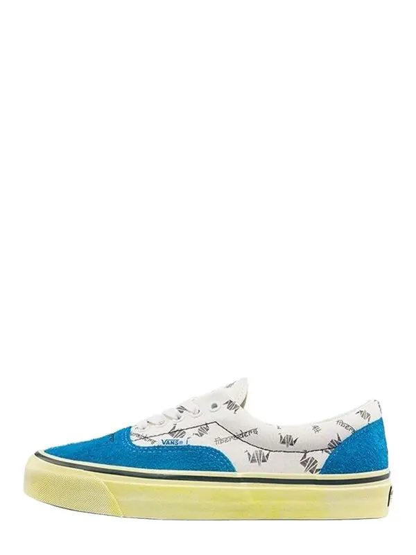 VANS X Liberaiders Era 95 Dx Sneakers - Blue/white