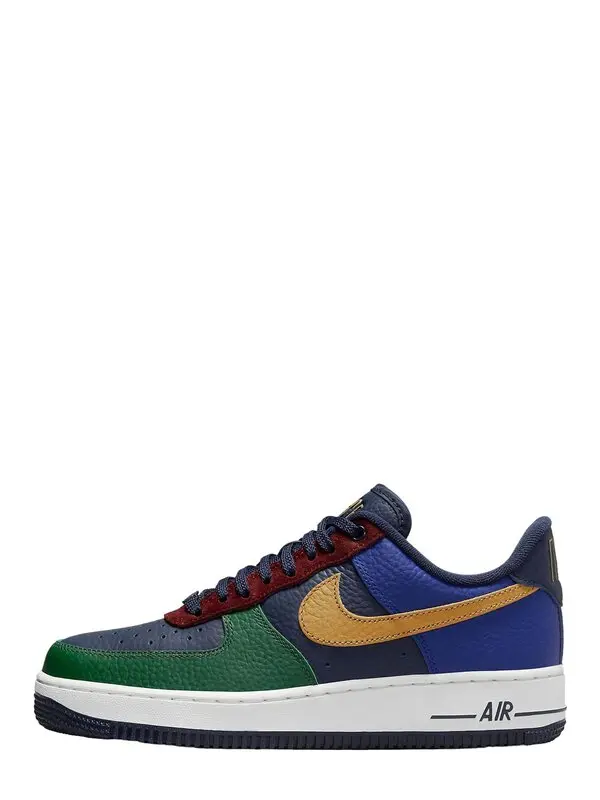 Nike Force 1 Low "command Force Obsidian Gorge " Sneakers - Green