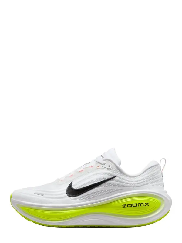 Nike Zoom Vomero Plus 'white Barely Volt Black - White/volt/barely Volt