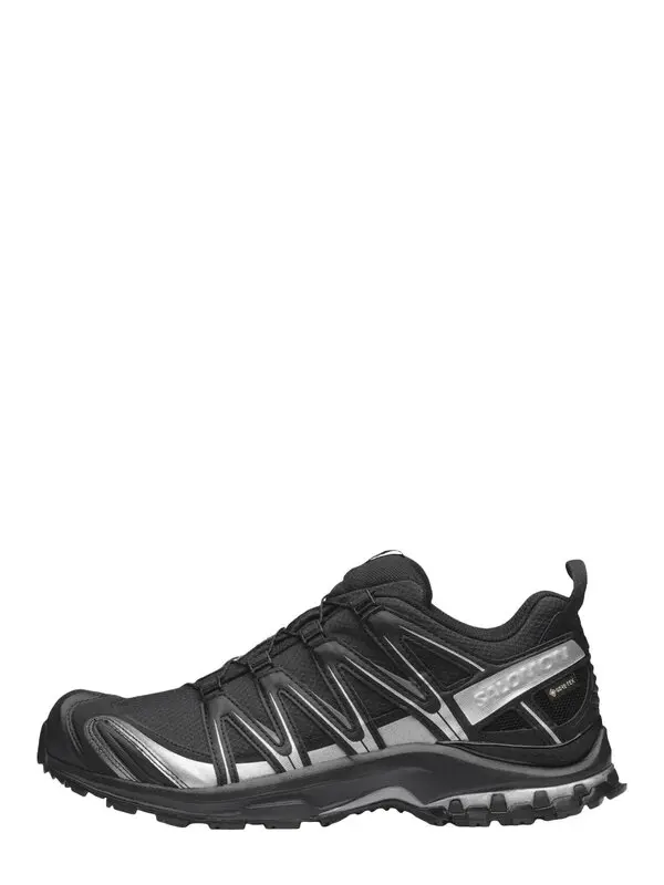SALOMON Xa Pro 3d Gore-tex Sneakers - Black/silver