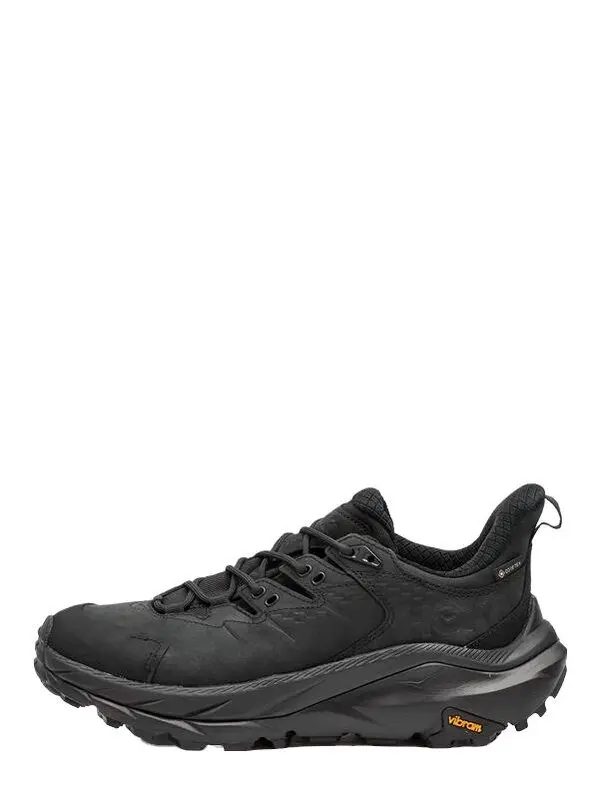 Hoka One One Kaha 2 Low Gore-tex Sneakers - Black