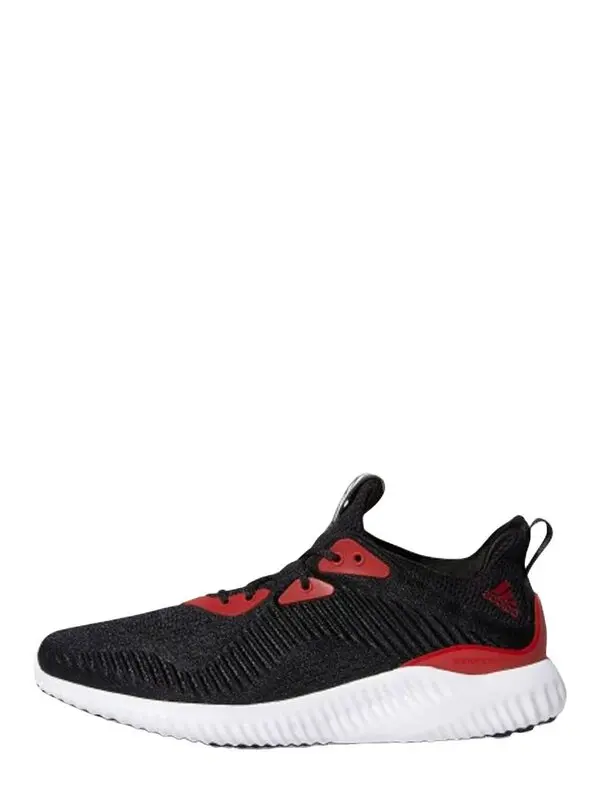 Adidas Alphabounce 1 - Black/red