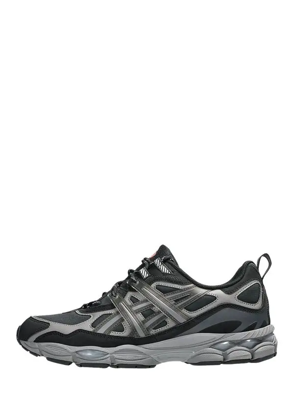 Asics Gel-nyc Utility Sneakers - Black/carbon