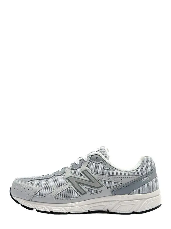 NEW BALANCE 480v5 Low Top Sneakers - Grey