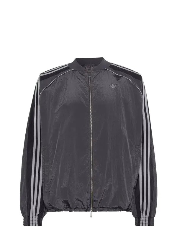 Adidas Adilenium Season 5 Questra Track Jacket - Utility Black
