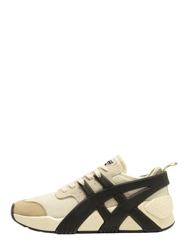 Onitsuka Tiger Big Logo Trainer 2.0 - Beige/black