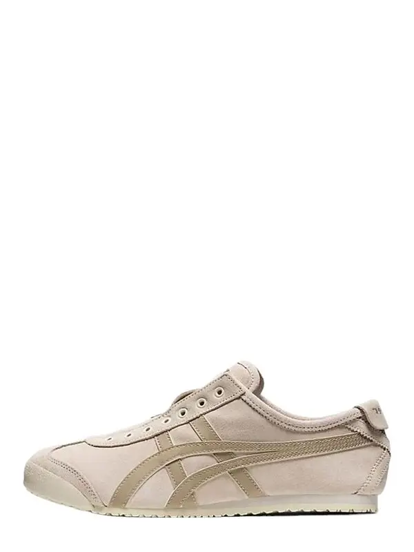 Onitsuka Tiger Mexico 66 Slip-on Sneakers - Beige/brown
