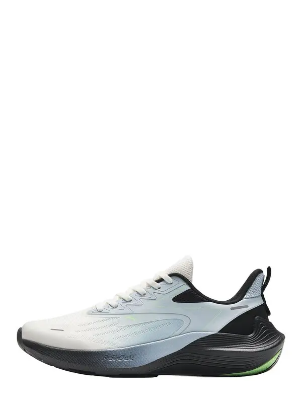 ANTA New Sting Sneakers - Blue/white/black