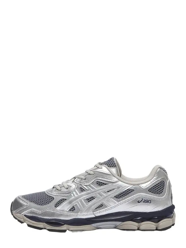 Asics X Billy's Gel-nyc "pure Silver Midnight" Sneakers - Silver/grey