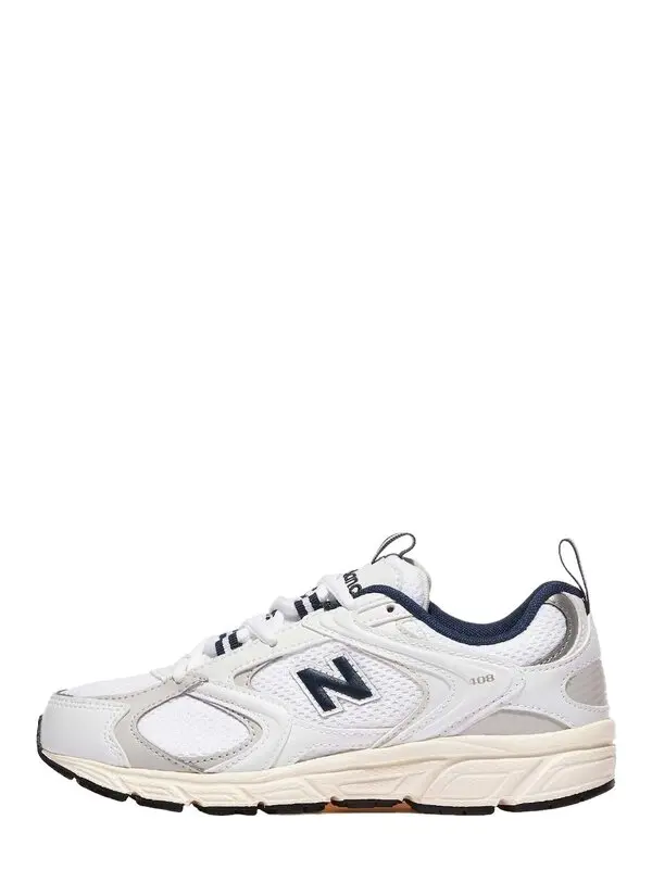 NEW BALANCE 408 Sneakers - White/grey/navy
